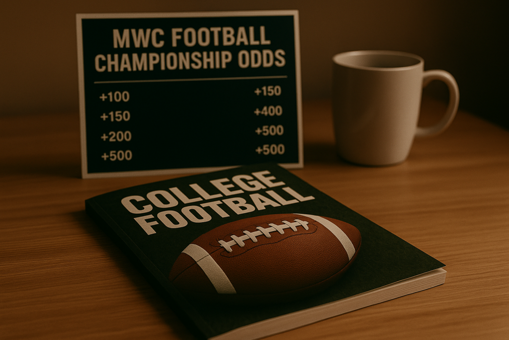 Mountain West Conference Football Championship Odds - Blog