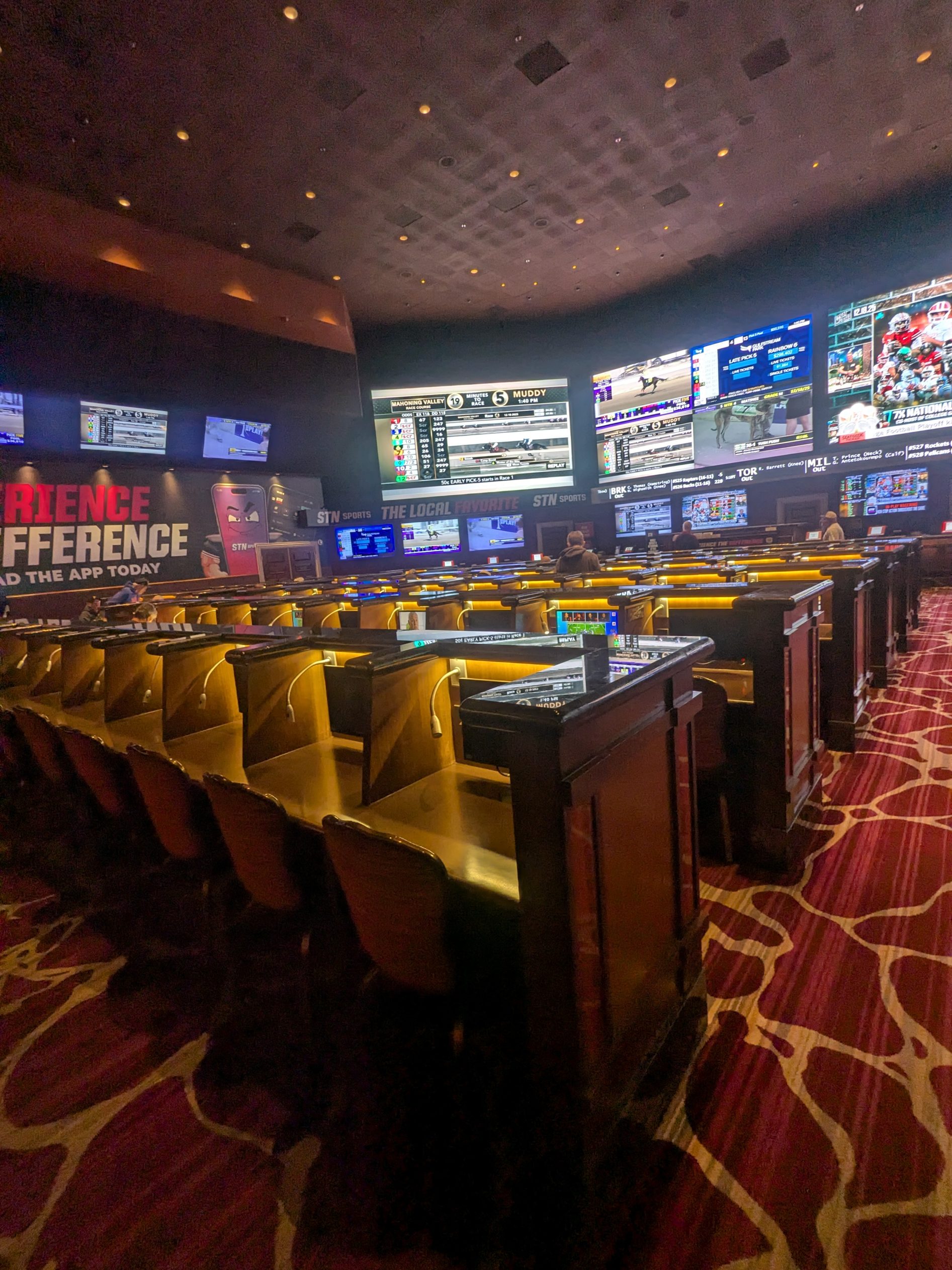 Green Valley Ranch Las Vegas Sportsbook Review - Square Bettor
