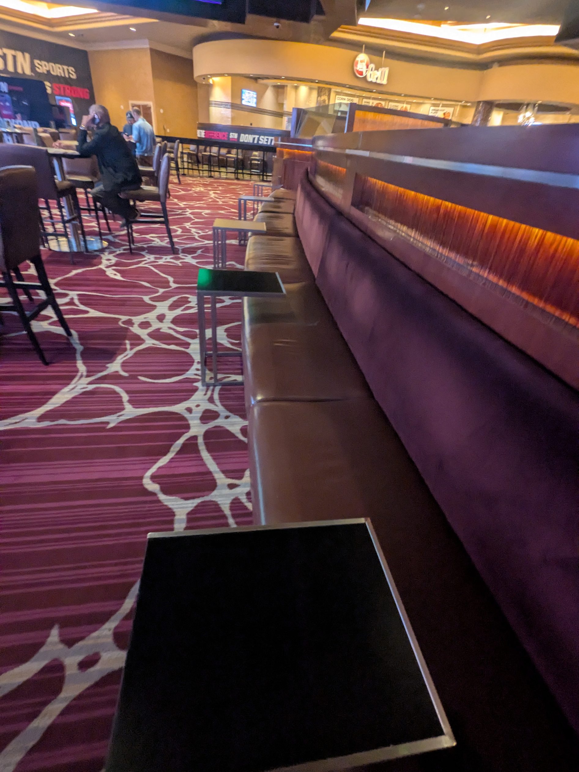 Green Valley Ranch Las Vegas Sportsbook Review - Square Bettor